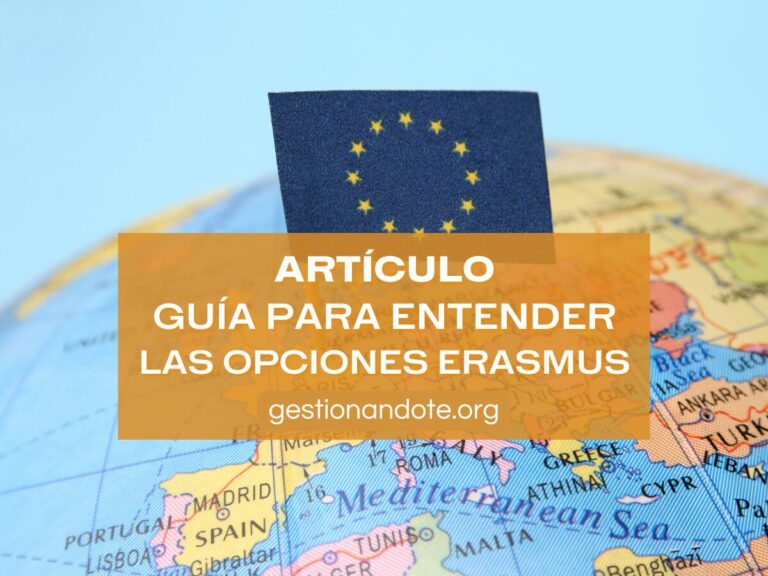 Erasmus Mundus vs Erasmus+: ¿Qué debes saber como latinoamericano?